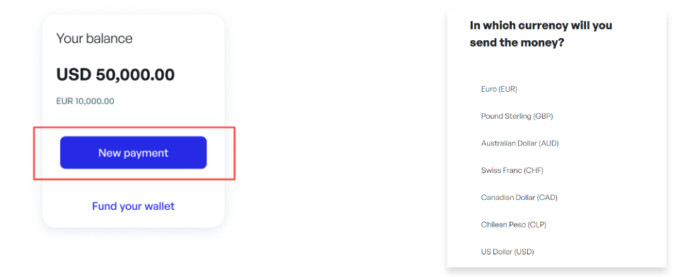 Making a batch payment through Husky’s app – Husky (EN)
